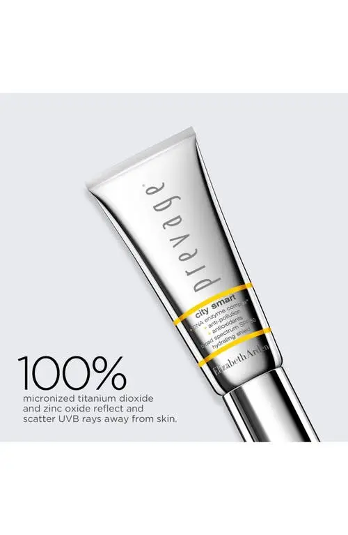 Elizabeth Arden Prevage® City Smart Broad Spectrum Spf 50 Hydrating Shield