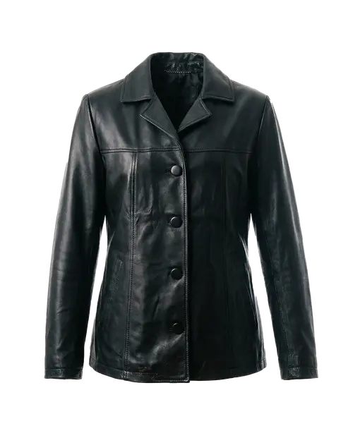 ALYSON EASTMAN Sonia Leather Jacket