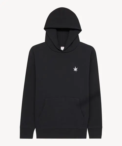 BOAST Fleece Hoodie - Black