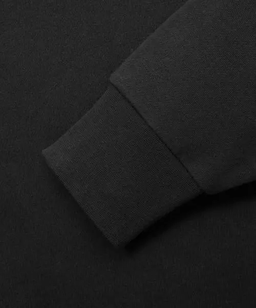 BOAST Fleece Hoodie - Black