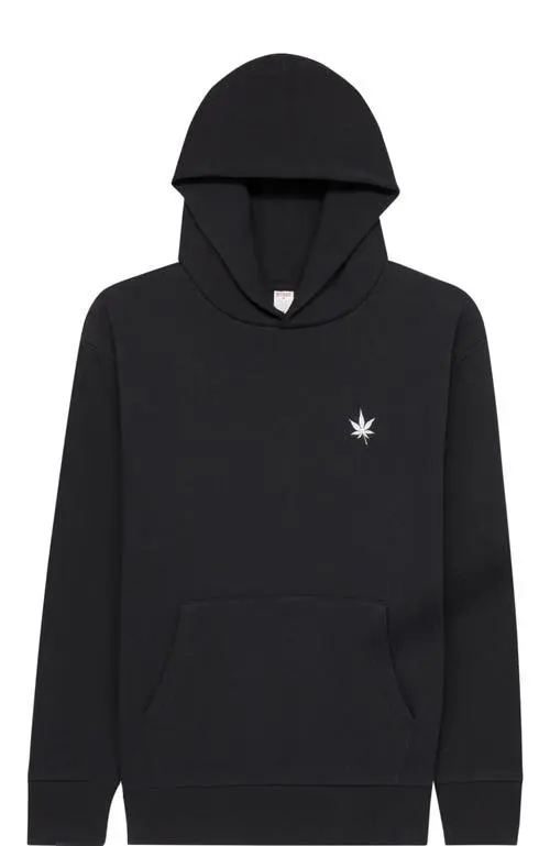 Boast Fleece Hoodie - Black