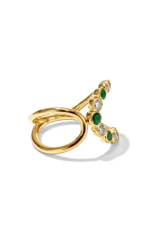 MARK HENRY Bubbly Elegance Diamond & Ring
