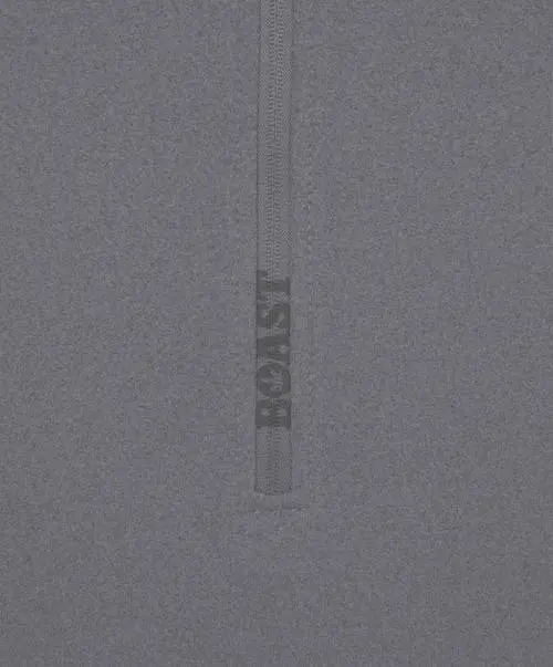 BOAST Greenwich Quarter Zip 2.0 - Grey