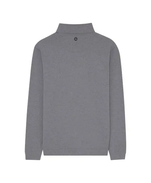 BOAST Greenwich Quarter Zip 2.0 - Grey