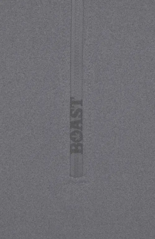 Boast Greenwich Quarter Zip 2.0 - Grey