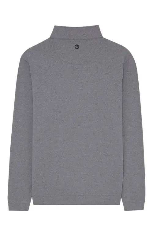 Boast Greenwich Quarter Zip 2.0 - Grey