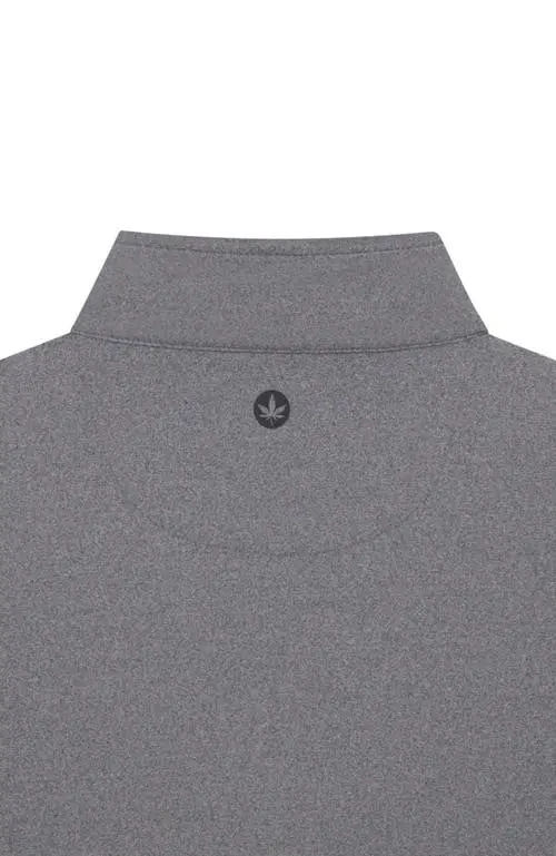 Boast Greenwich Quarter Zip 2.0 - Grey