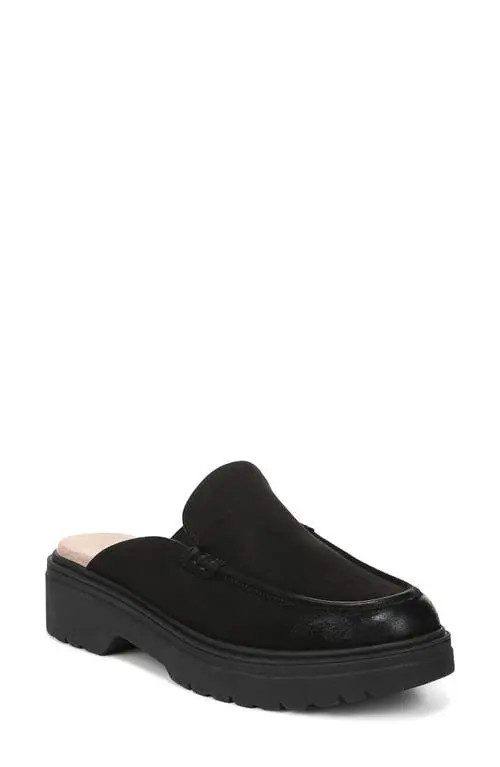 Dr. Scholl'S Bring It Loafer Mule - Black
