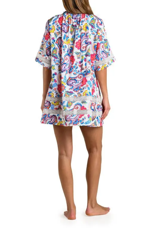 SUNSHINE 79 Butterfly High Tunic Cover-up
