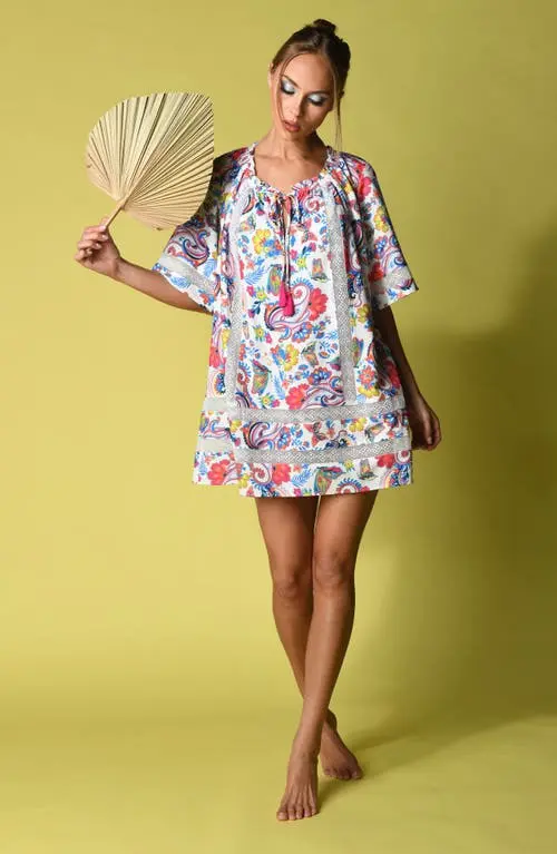 SUNSHINE 79 Butterfly High Tunic Cover-up
