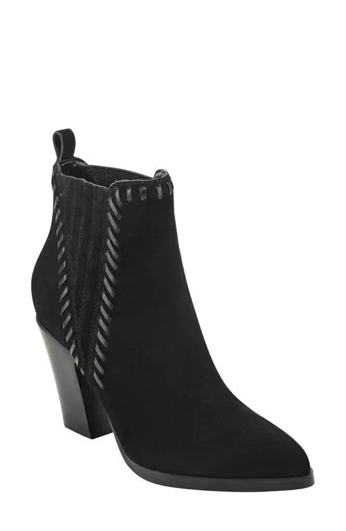 Marc Fisher Alvira Bootie - Black