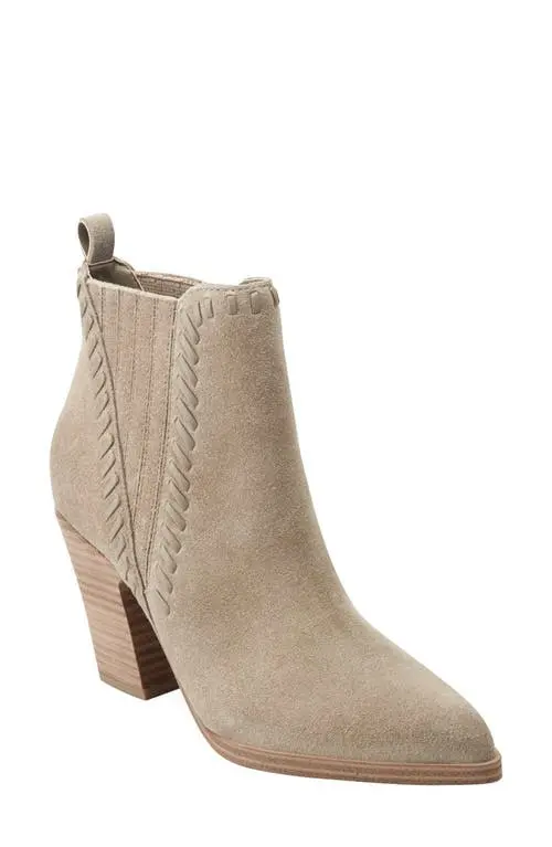 Marc Fisher Alvira Bootie - Taupe