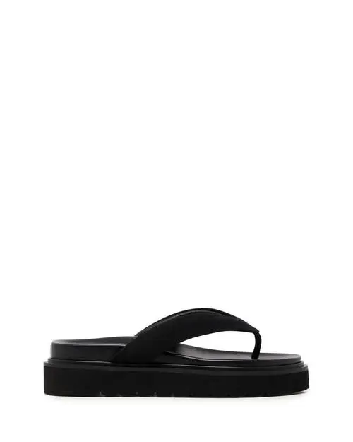 THERAPY AUSTRALIA Vacay Round Toe Sandal