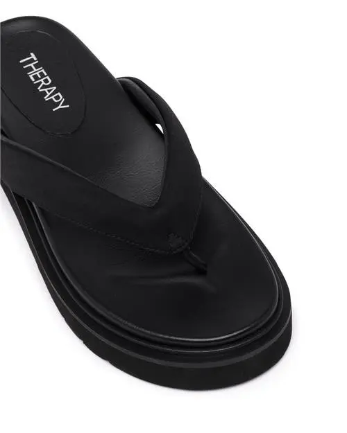 THERAPY AUSTRALIA Vacay Round Toe Sandal
