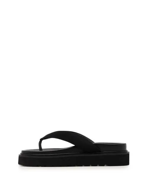 THERAPY AUSTRALIA Vacay Round Toe Sandal