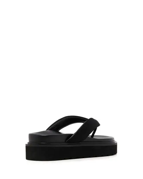 THERAPY AUSTRALIA Vacay Round Toe Sandal