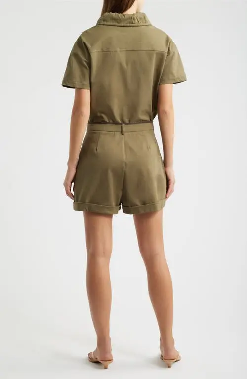 Line & Dot Anden Romper