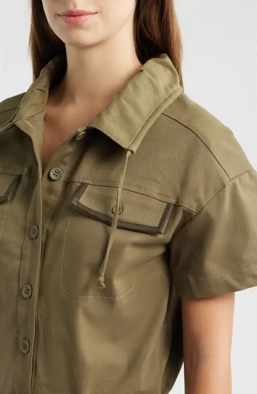 Line & Dot Anden Romper