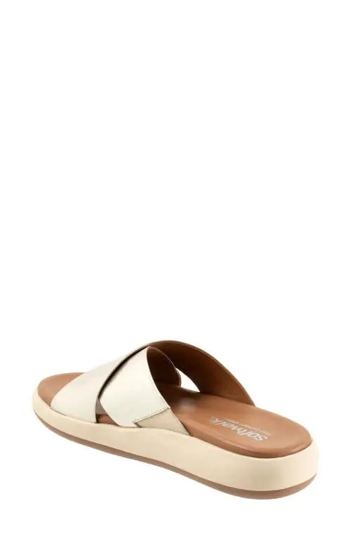 Softwalk Jesi 2.0 Sandal - Champagne