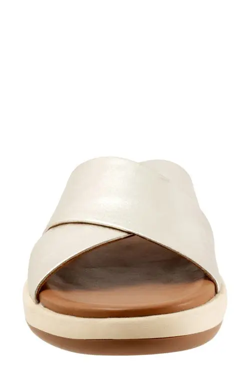 Softwalk Jesi 2.0 Sandal - Champagne