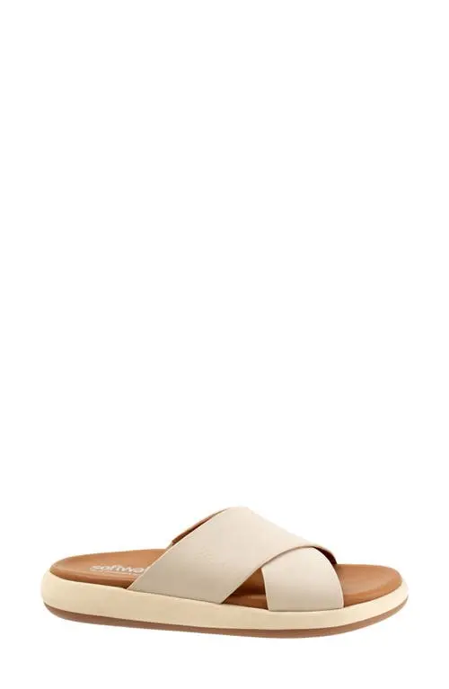Softwalk Jesi 2.0 Sandal - Ivory