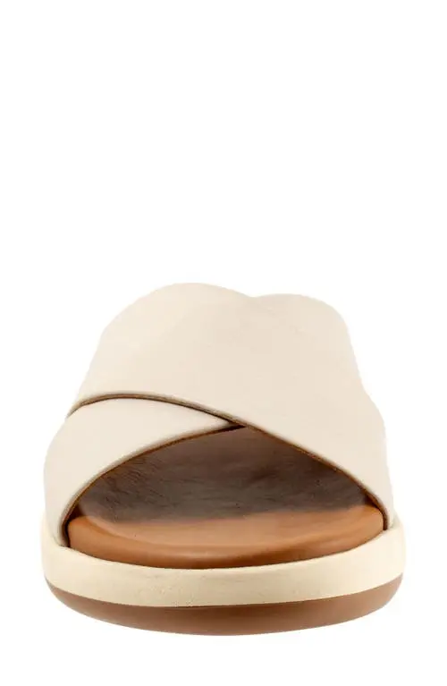 Softwalk Jesi 2.0 Sandal - Ivory