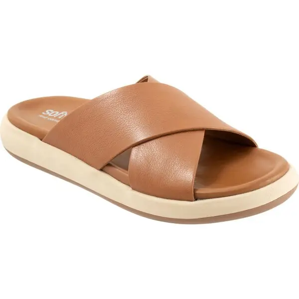 Softwalk Jesi 2.0 Sandal - Luggage