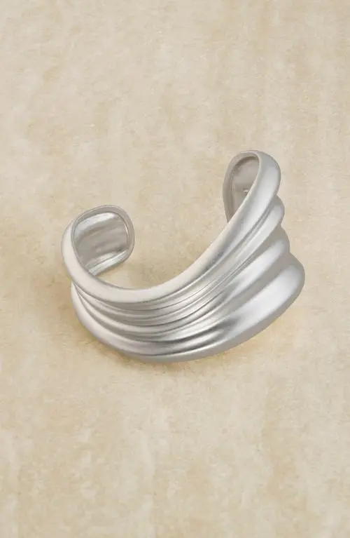 REISS Florence Fluid Cuff Bracelet