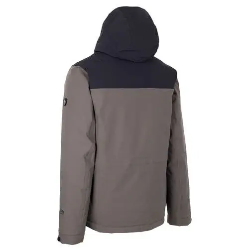 TRESPASS Eastwell Padded Jacket - Storm Grey