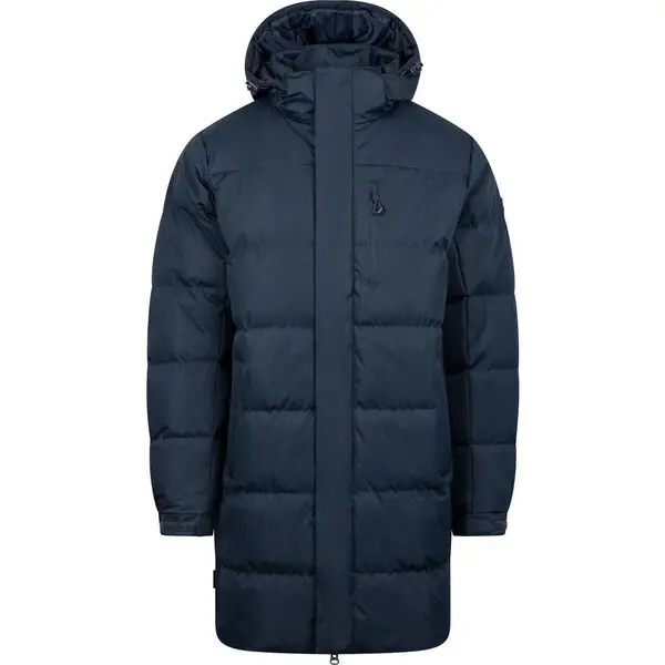 TRESPASS Padded Quilted Jacket With Hood
