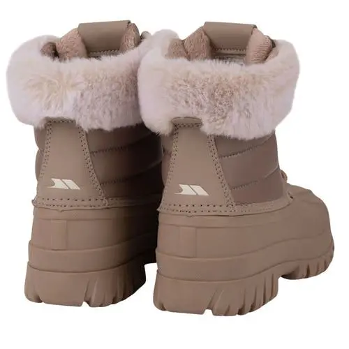 TRESPASS Briony Snow Boots