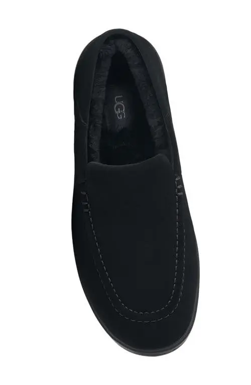 UGG Shep Loafer Slipper - Black