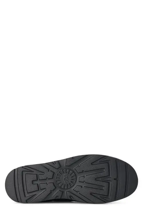 UGG Shep Loafer Slipper - Black