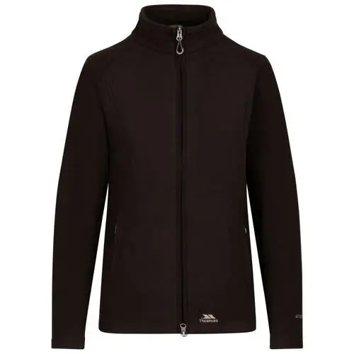 TRESPASS Renato At100 Fleece Jacket - Black