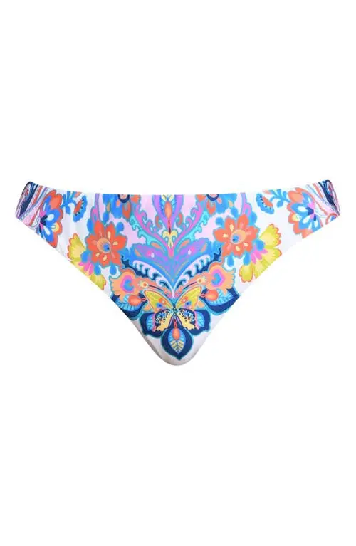 SUNSHINE 79 Butterfly High Hipster Swim Briefs