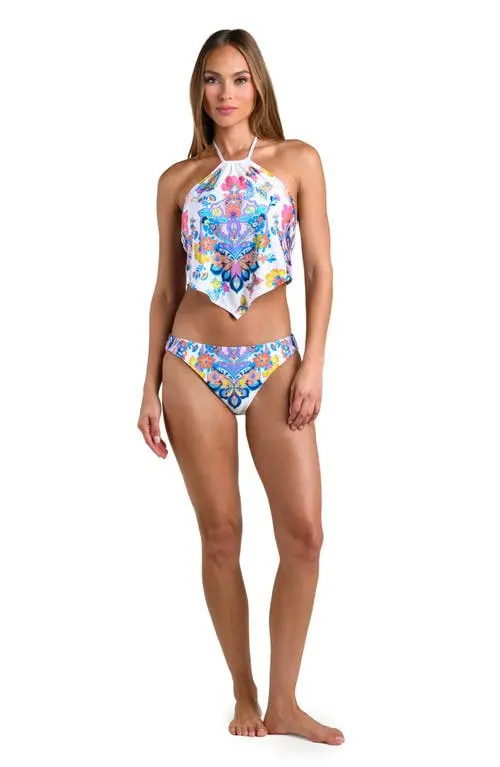 SUNSHINE 79 Butterfly High Hipster Swim Briefs