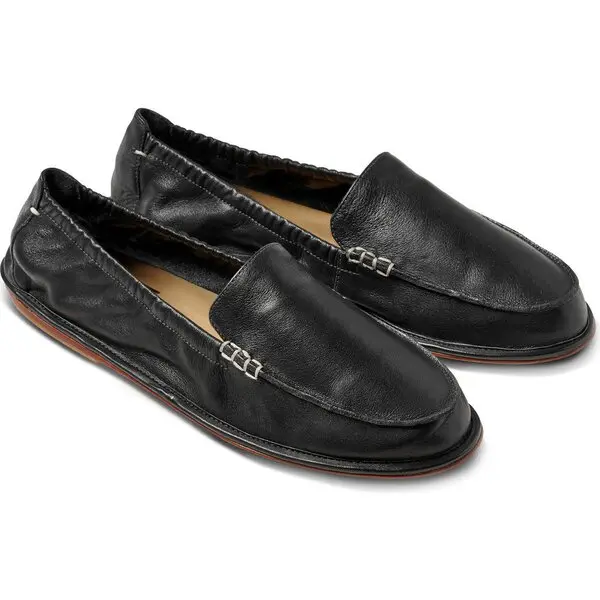 Beek Griffin Loafer - Black