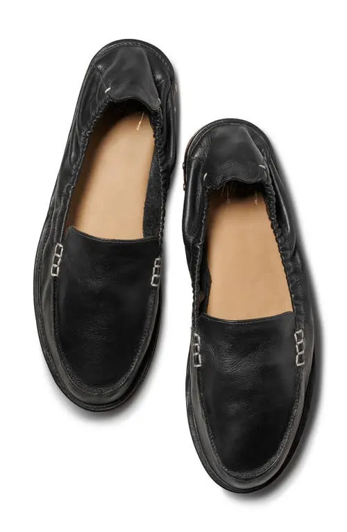 Beek Griffin Loafer - Black