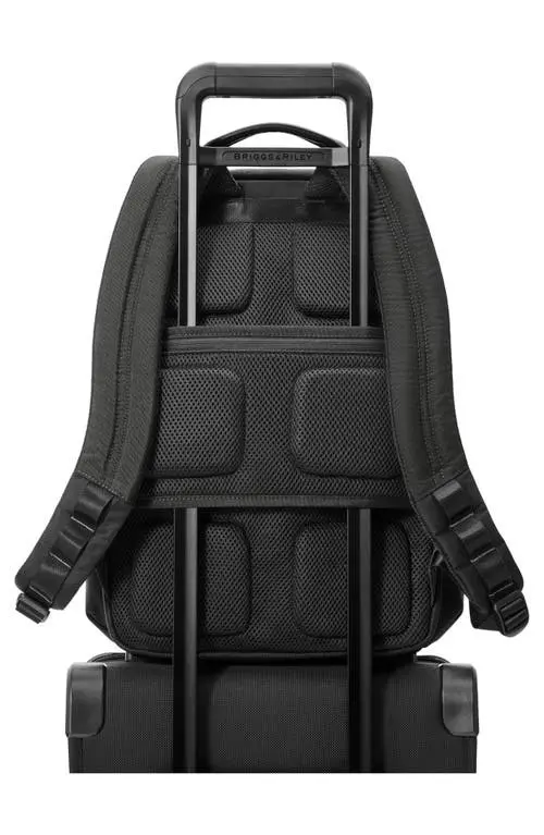 Briggs & Riley Medium Widemarginouth Backpack