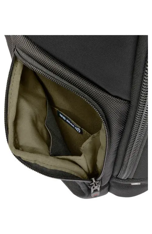 Briggs & Riley Medium Widemarginouth Backpack