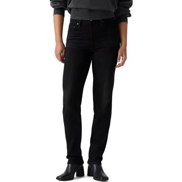 LEVI'S 722™ High Waist Slim Fit Jeans