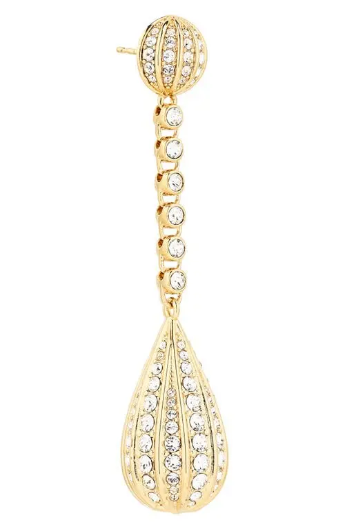 Valentino Garavani Linear Drop Earrings