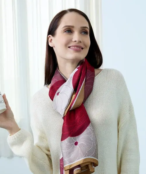 YOUZEY The Rosalie Scarf