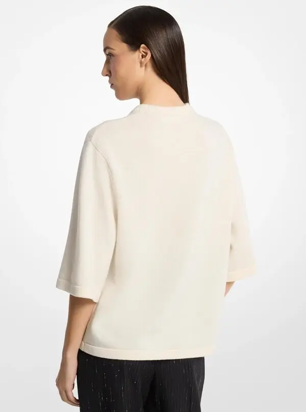 Michael Kors Cashmere T-shirt