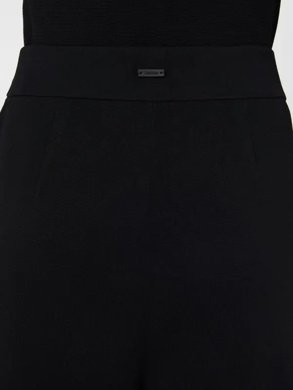 Max Mara Viscose Crepe Trousers