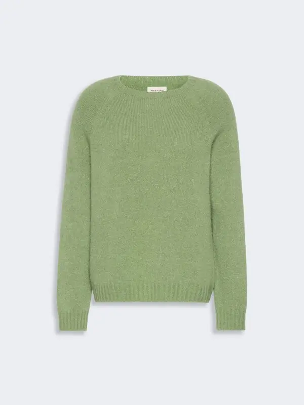 Max Mara Alpaca And Cotton Sweater