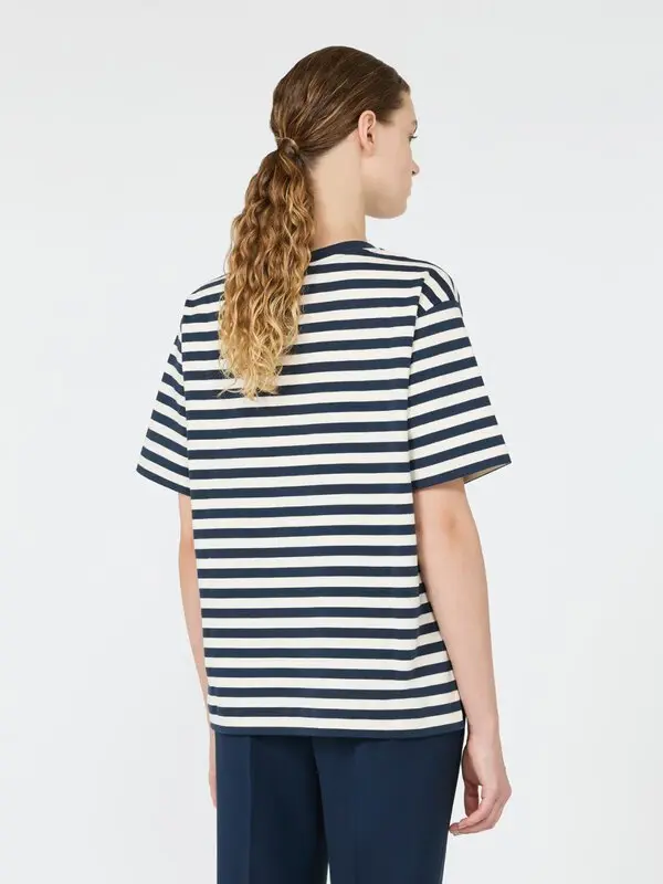 Max Mara Jersey Boxy T-shirt