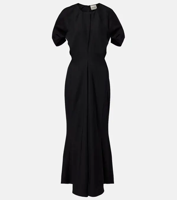 Khaite Ria Maxi Dress