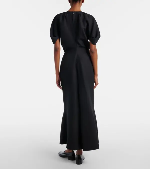 Khaite Ria Maxi Dress
