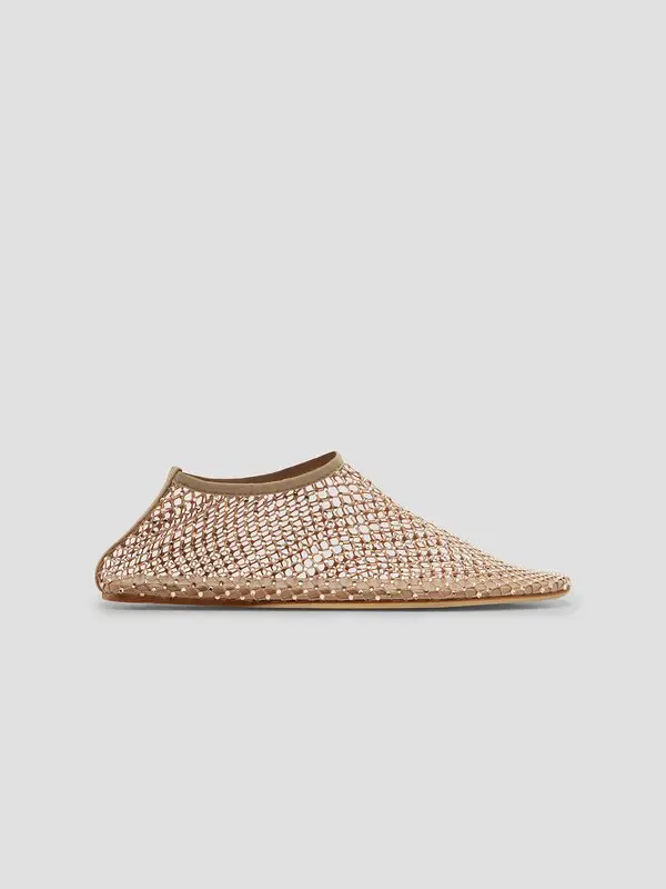 Christopher Esber Minette Flat - Brown